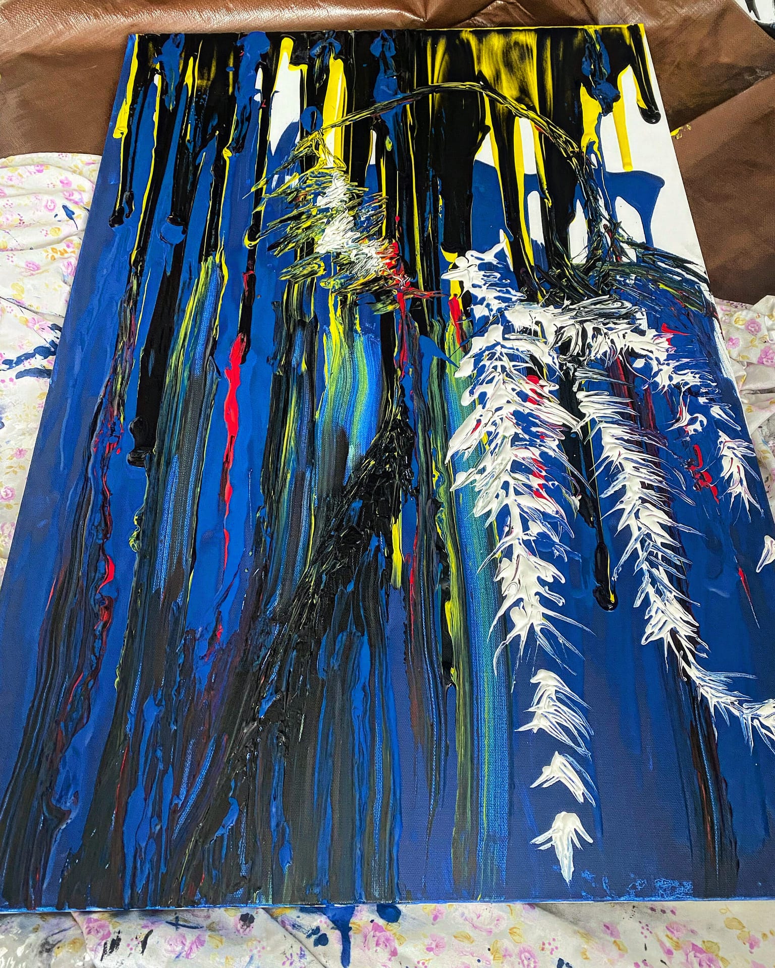 Bone Picker - Relic Art Gallery